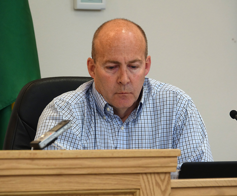 Contentious start to City Council infuriates Mayor – All Things Lake Chelan