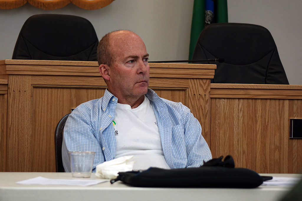 Sheriff and staff deliver quarterly report to City Council – All Things ...