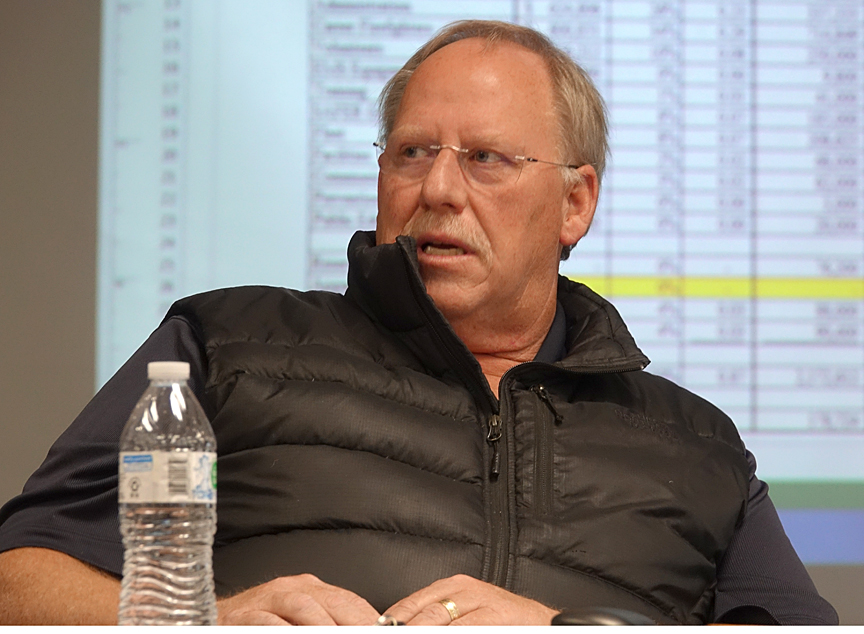 Fire district budget workshop poorly attended – All Things Lake Chelan