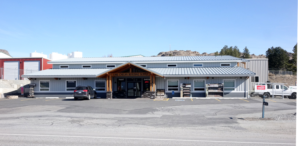 Lake Chelan Building Supply sold – All Things Lake Chelan