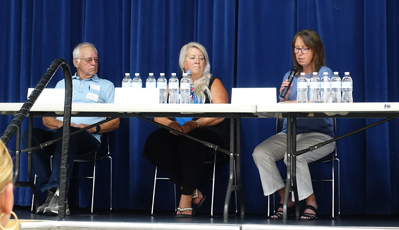 Monday’s candidate’s forum helps set the stage for November – All ...
