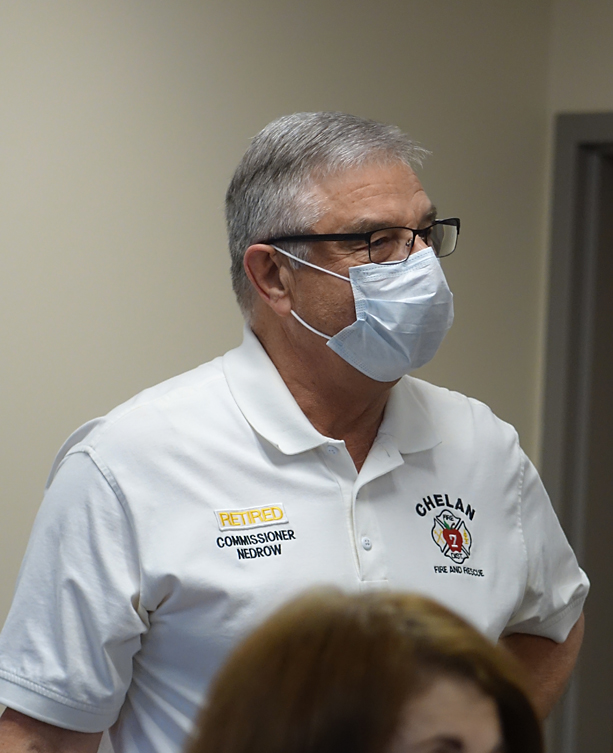 Brandon Asher sworn in as new District 7 Fire chief – All Things Lake ...