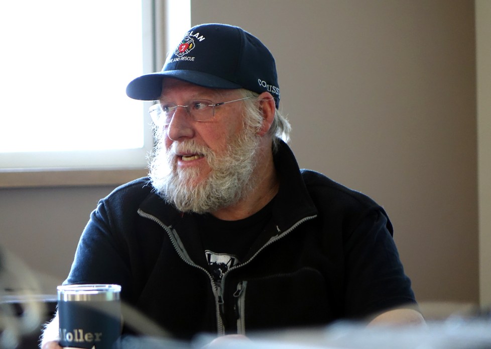 Fire District 7 presents draft strategic plan to commissioners – All ...