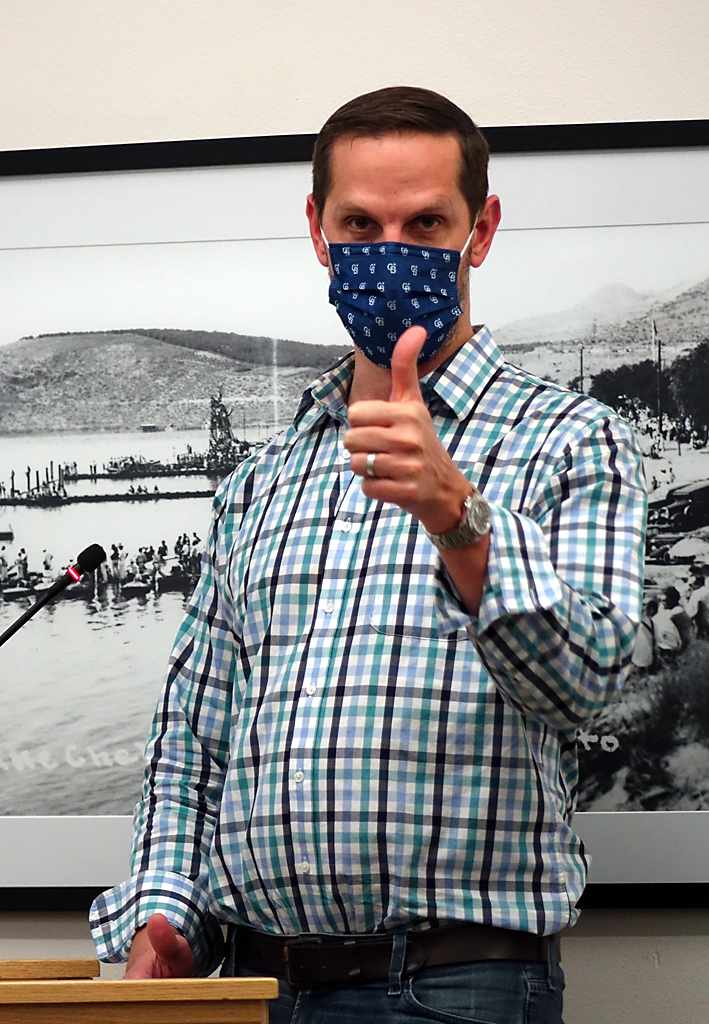 City Council hears million dollar proposal from the Lookout – All Things Lake Chelan