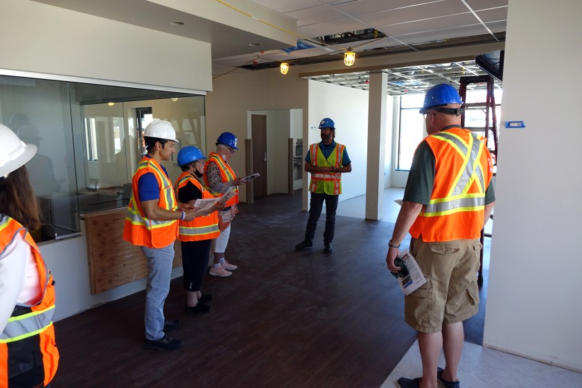 New Chelan hospital nearing completion for October opening – All Things ...