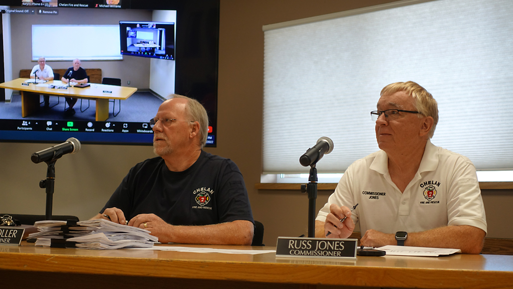 Fire department helps DNR get quick control over Union Valley fire ...