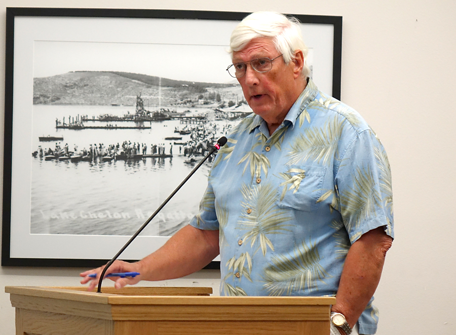 City Council approve the construction of the Parks Maitnenance Building ...