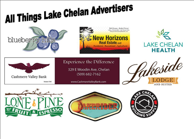 Chelan Fire & Rescue adds two firefighters – All Things Lake Chelan