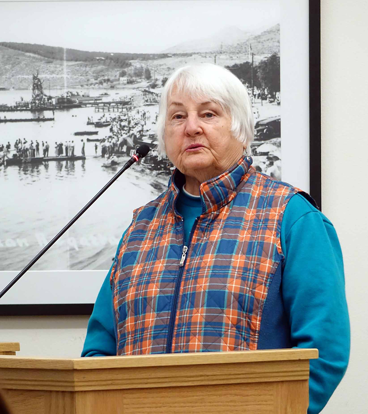 Sheriff Morrison talks about changes – All Things Lake Chelan