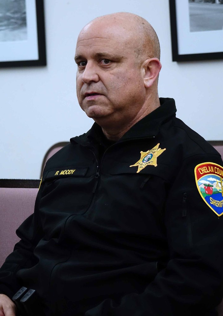 Sheriff Morrison talks about changes – All Things Lake Chelan