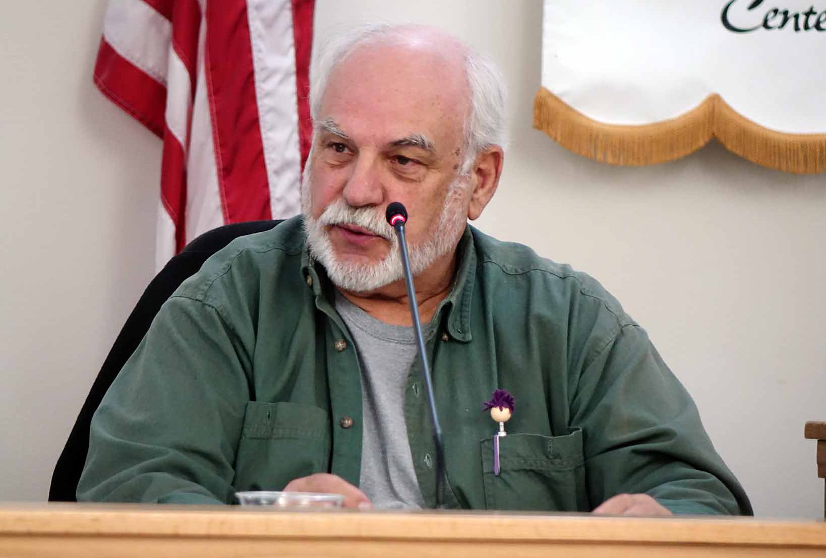 Sheriff Morrison talks about changes – All Things Lake Chelan