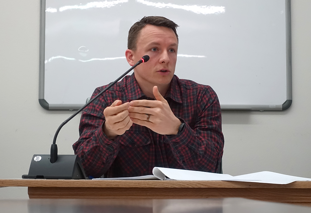 Public hearing and City workshop keep Chelan staff busy – All Things ...