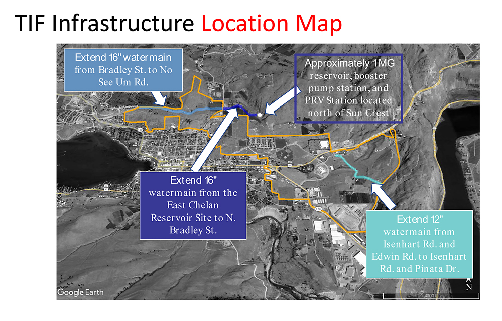 To TIF or not to TIF – All Things Lake Chelan