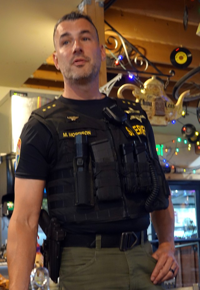 Sorenson resigns Manson Community Council chair – All Things Lake Chelan