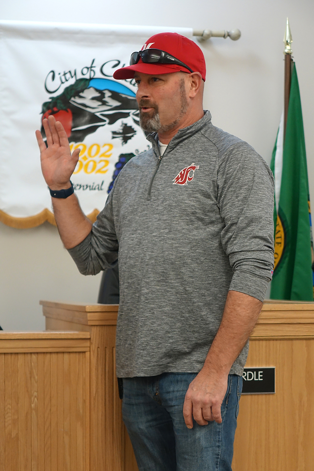 Chelan seats new mayor and councilmembers – All Things Lake Chelan