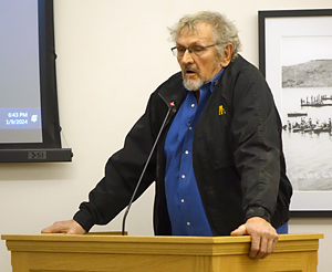 Goedde selected to fill McCardle’s council seat – All Things Lake Chelan