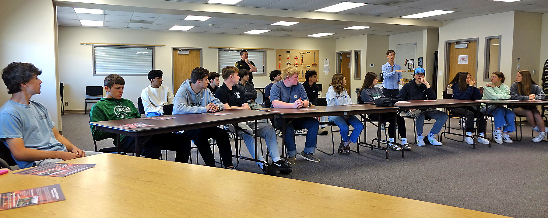 ‘Be Fire Ready is this year’s Earthday Theme – All Things Lake Chelan