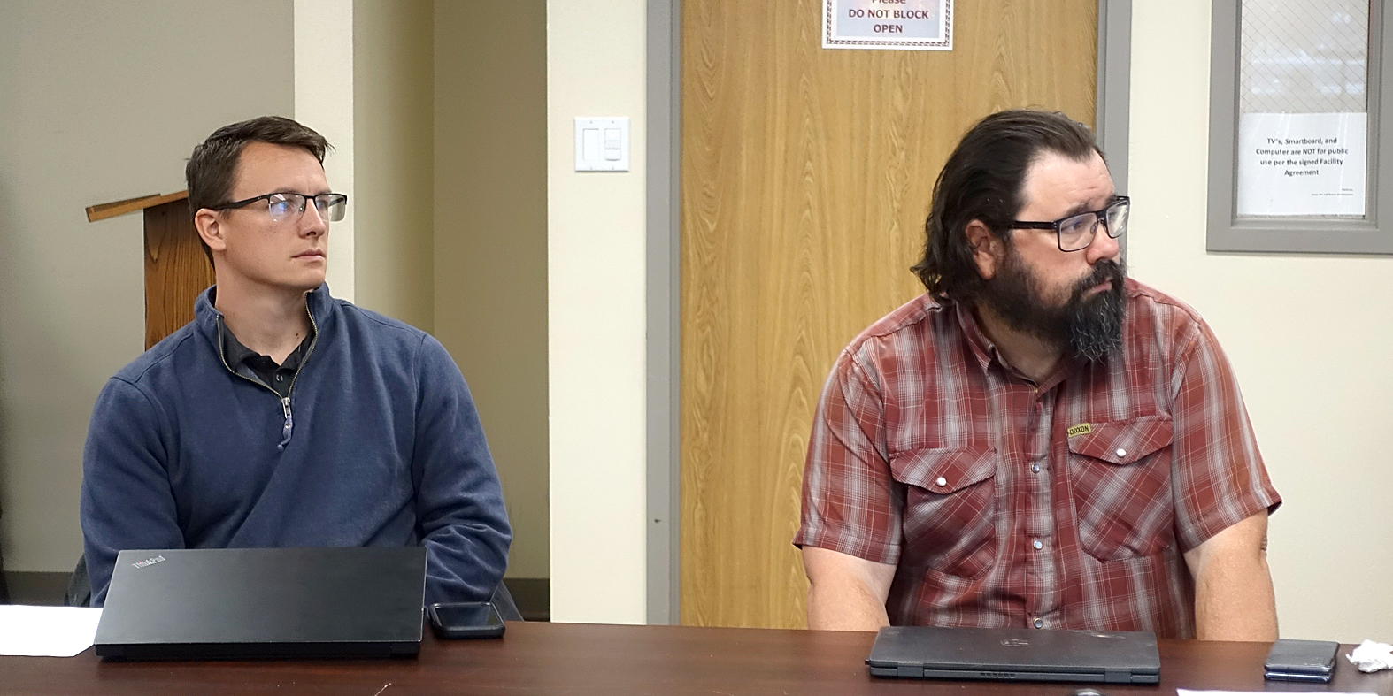 Water rights – water quality -boat inspections – discussed at Lake ...