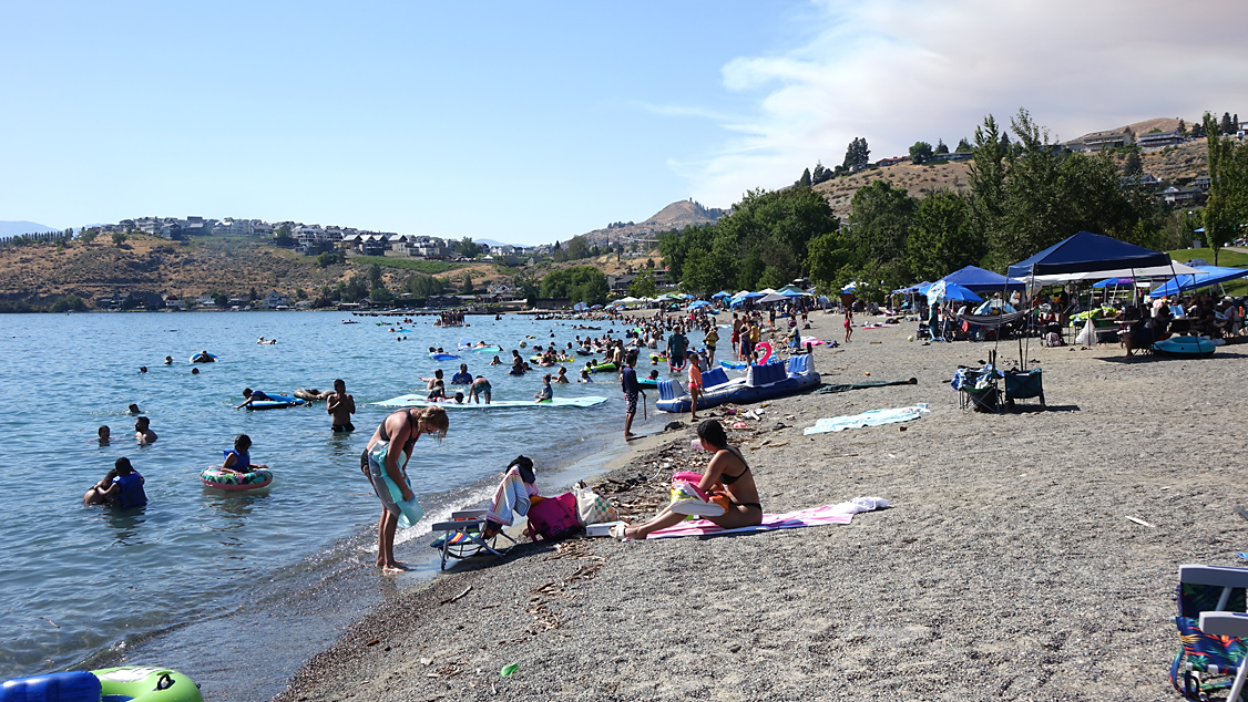City workshop provides information on TBD, Comp. Plan and Parks ...