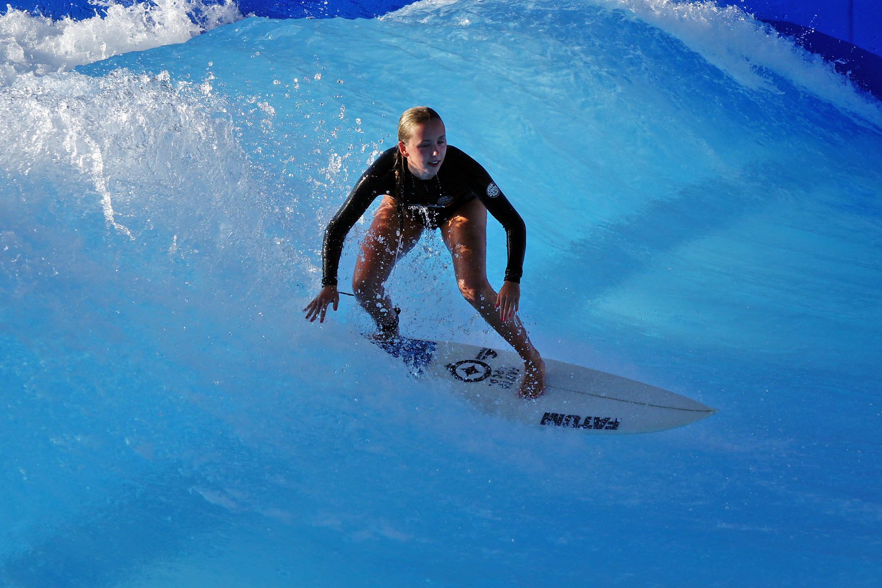 Professional surfers to compete in first Gerry Lopez River Surf ...